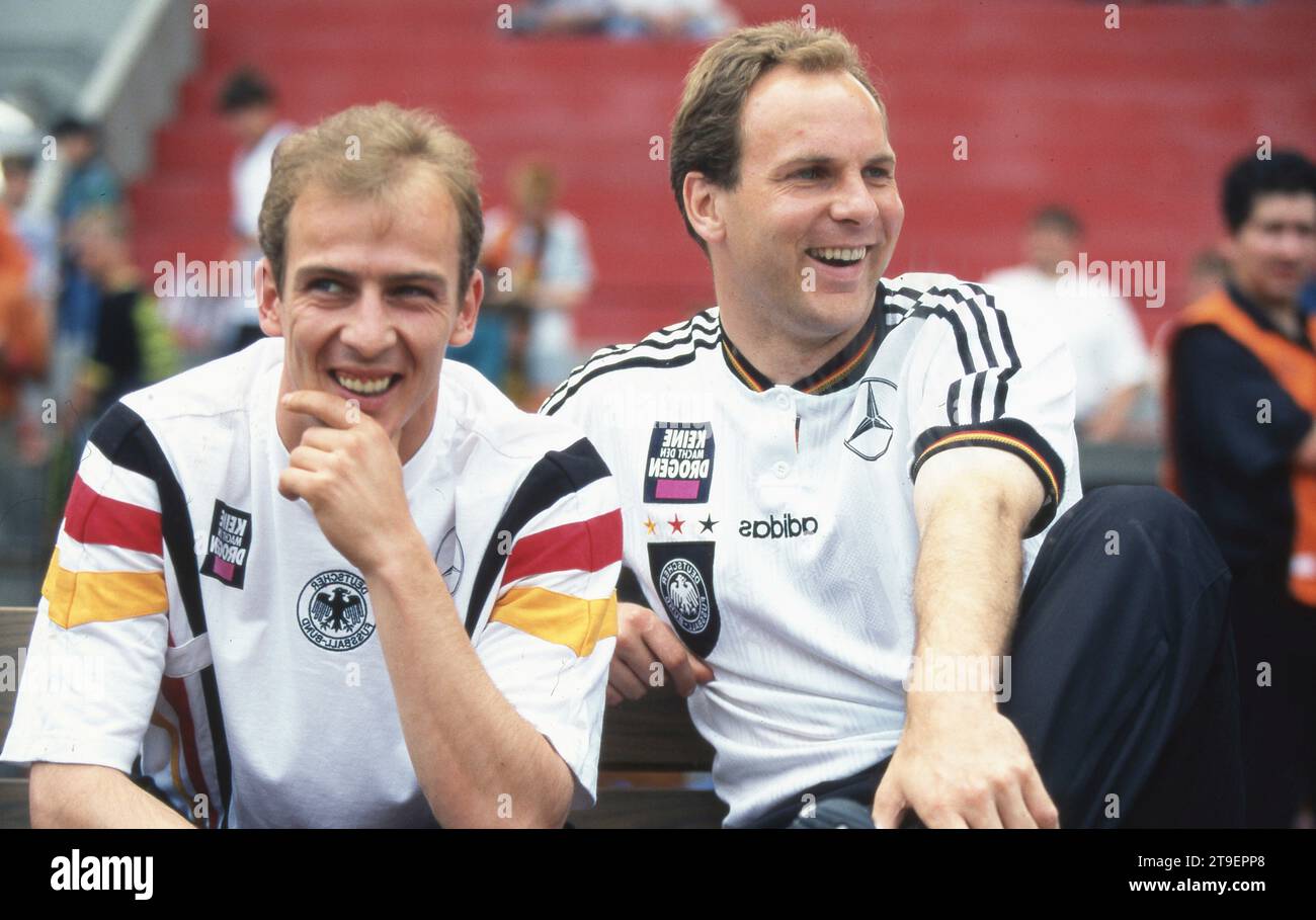 Football, firo: June 1st, 1996 Football European Championship Euro ...