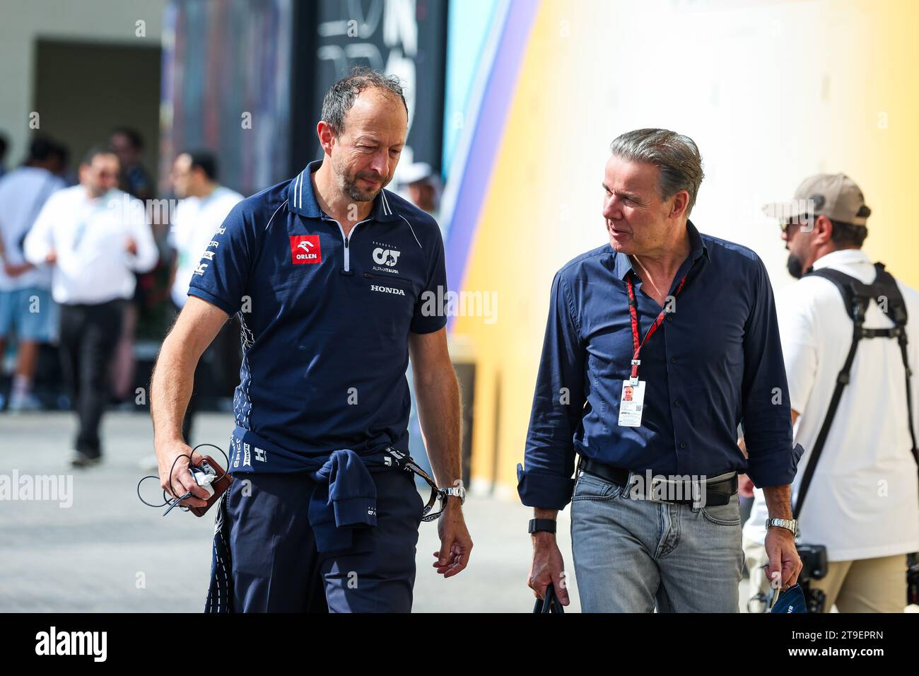 Peter bayer formula 1 hi-res stock photography and images - Alamy