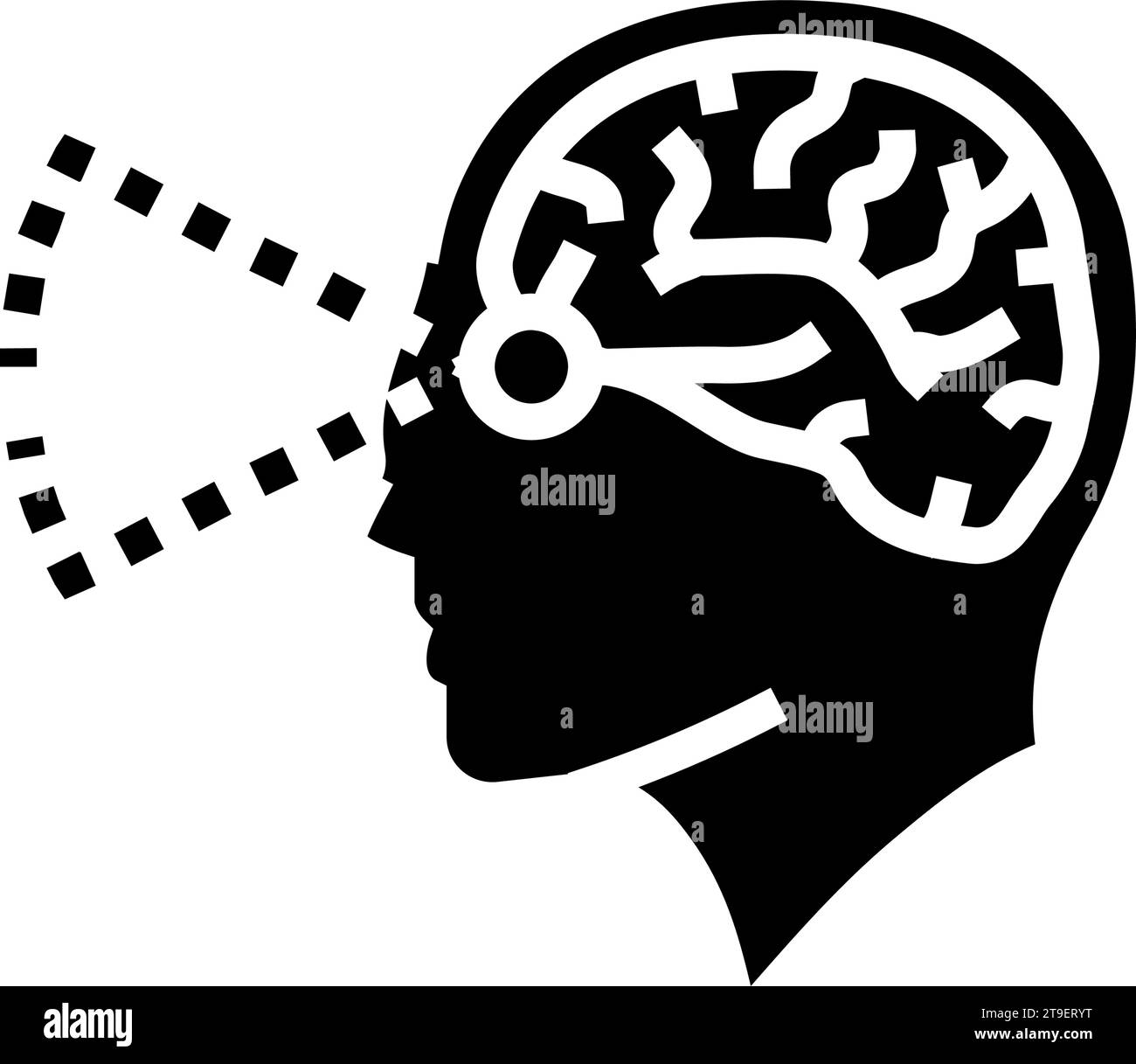 Visual assistance Black and White Stock Photos & Images - Alamy