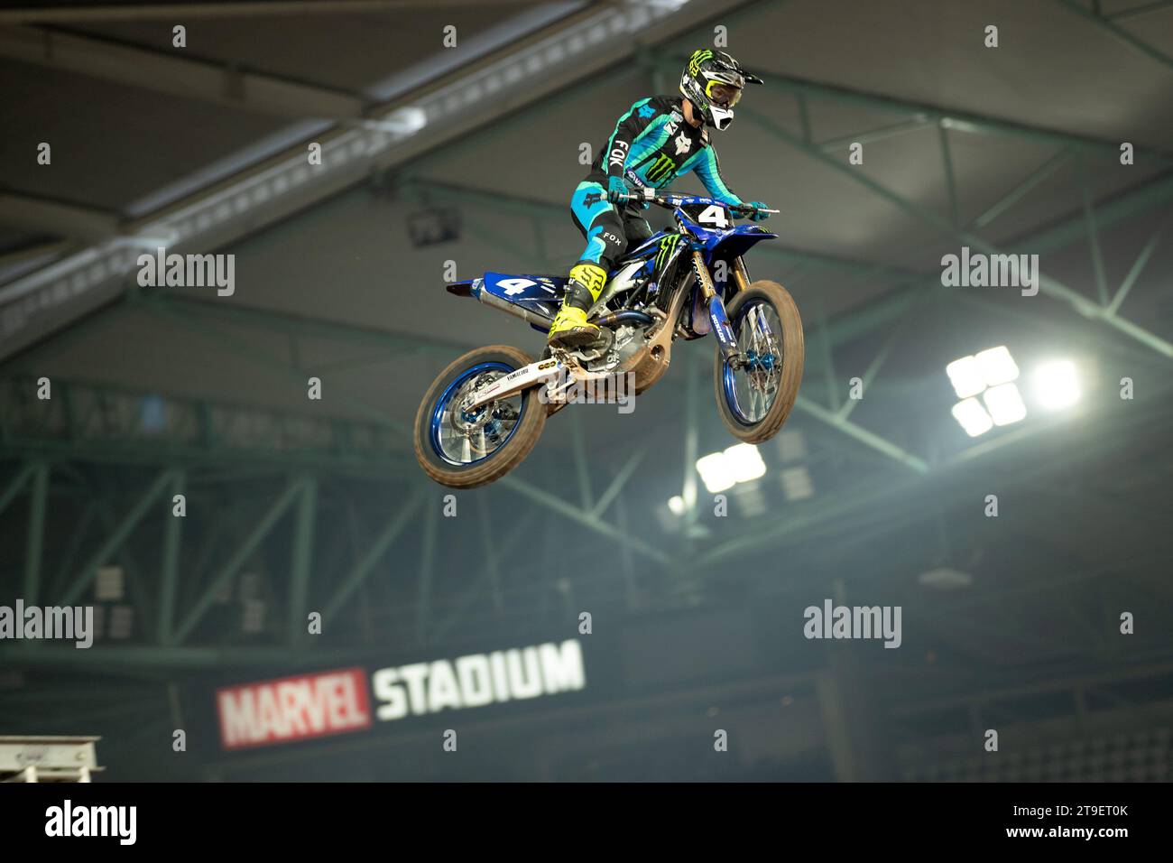 Melbourne, Australia, 25 November, 2023. Luke Clout of Australia on the ...