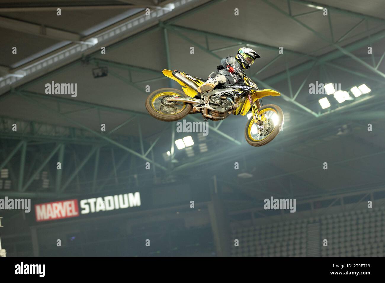 Melbourne, Australia, 25 November, 2023. Hunter Yoder of United States ...