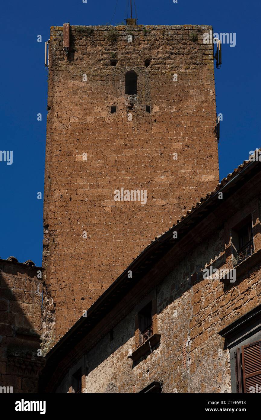 Polidori tower hi-res stock photography and images - Alamy