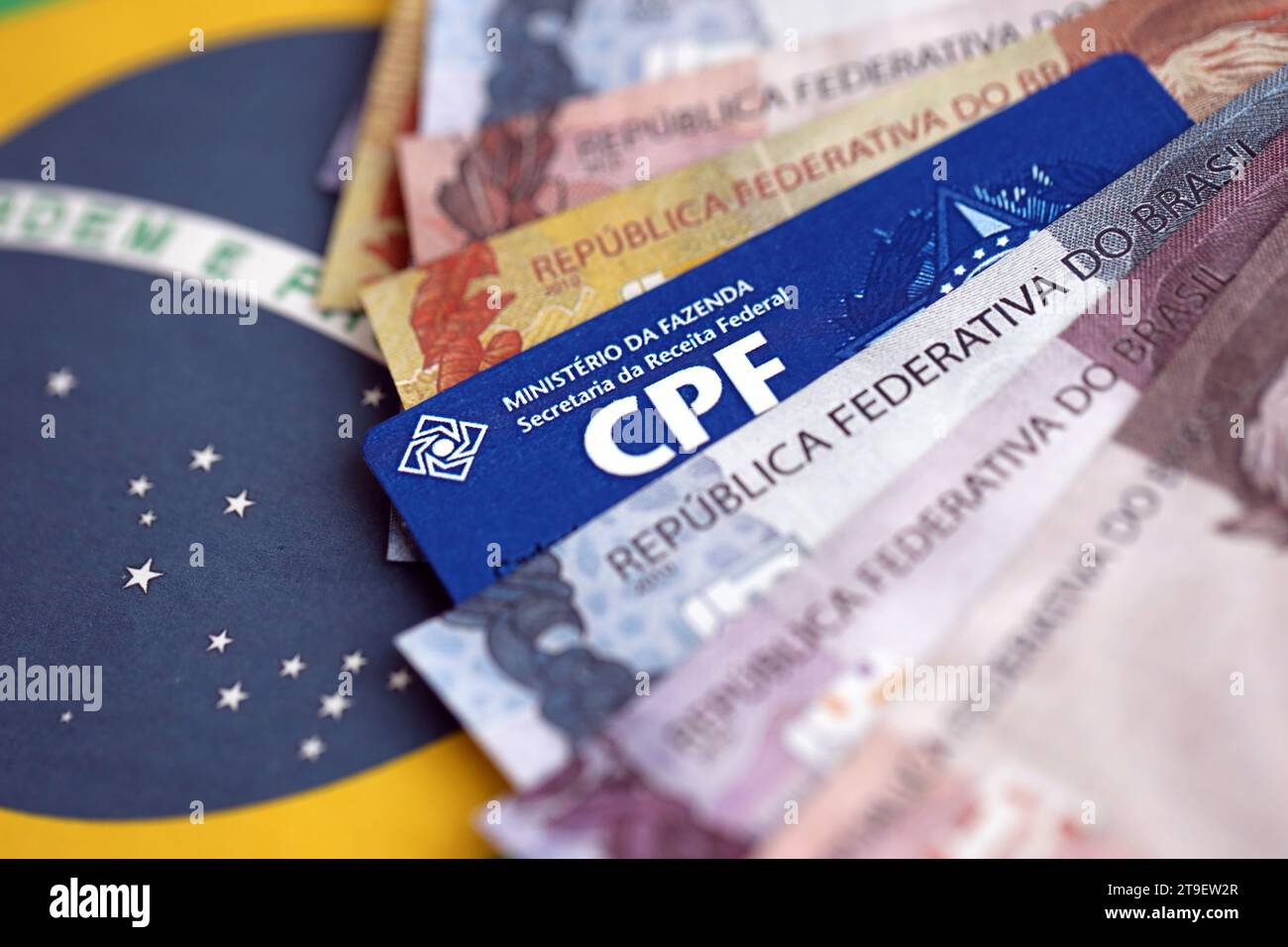 Cpf doc hi-res stock photography and images - Alamy