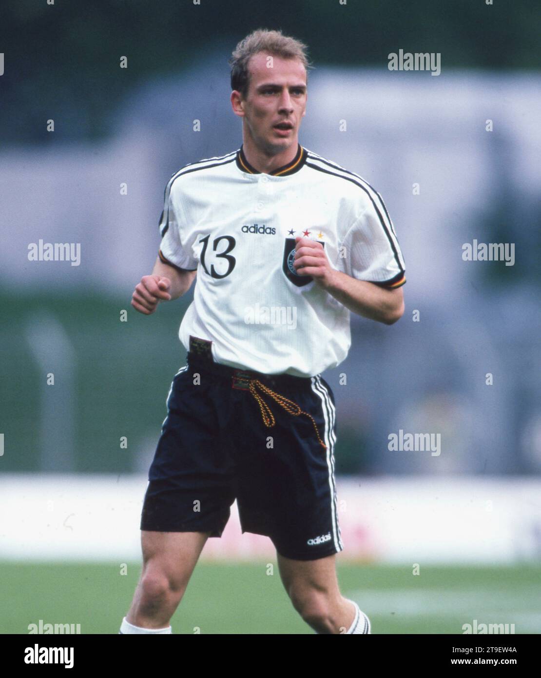 Football, firo: 05/29/1996 Football European Championship Euro European ...