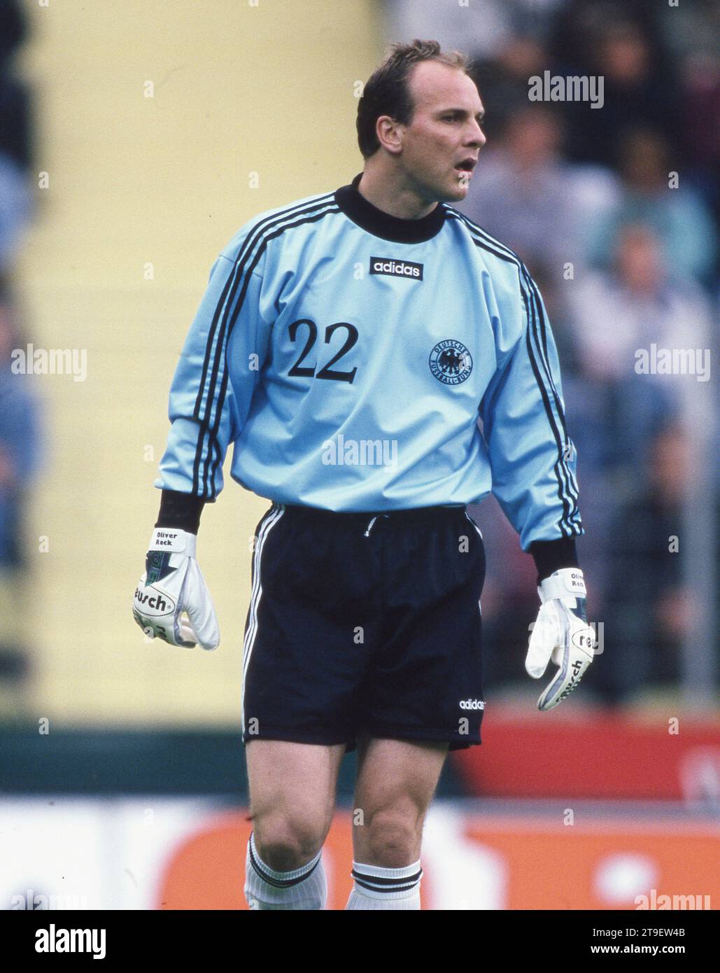 Football, firo: May 29, 1996 Football European Championship Euro ...