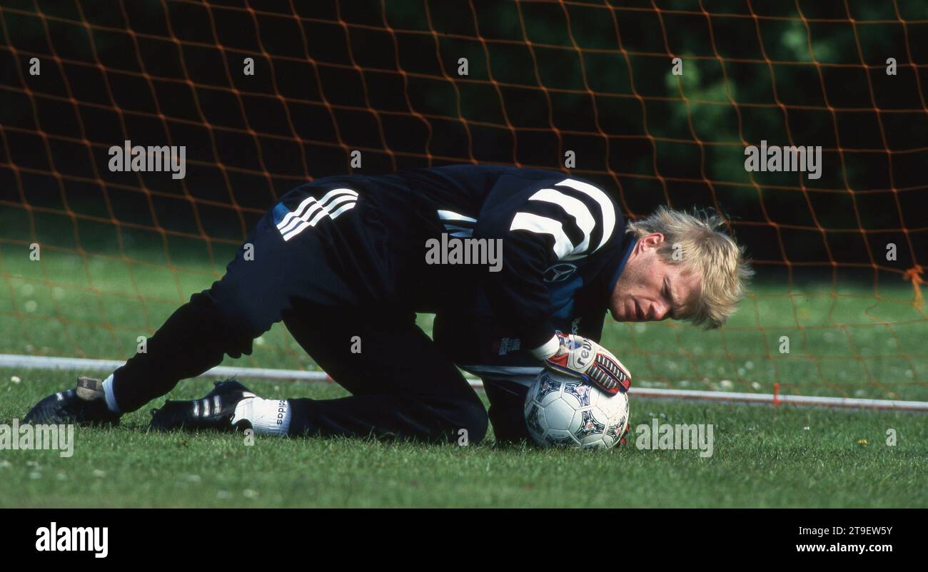 Football, firo: May 29, 1996 Football European Championship Euro ...