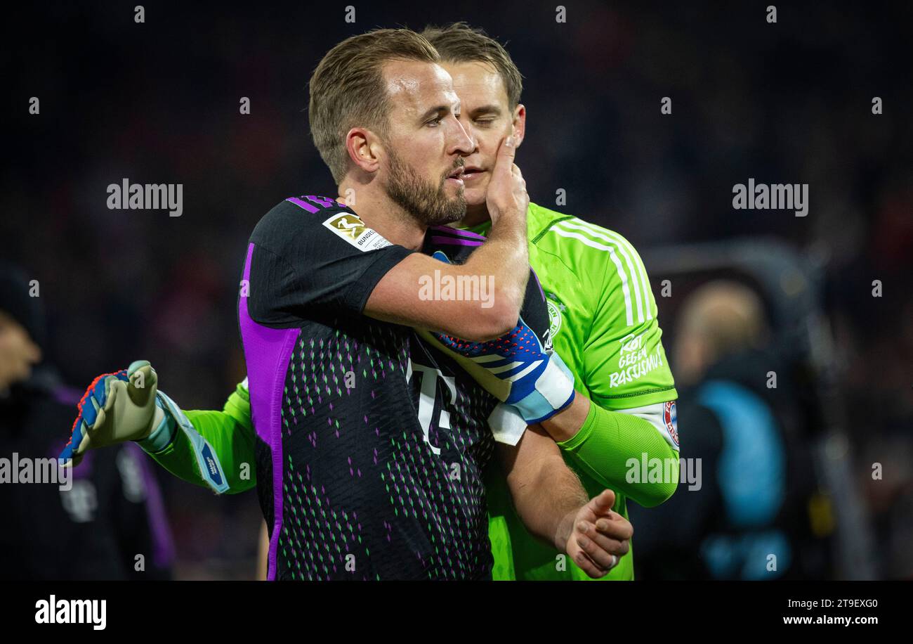 Manuel neuer 2023 hi-res stock photography and images - Alamy
