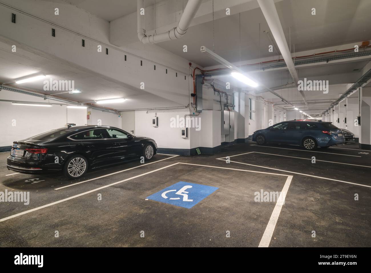Luxus Apcoa Parking Dsseldorf Ebenbild
