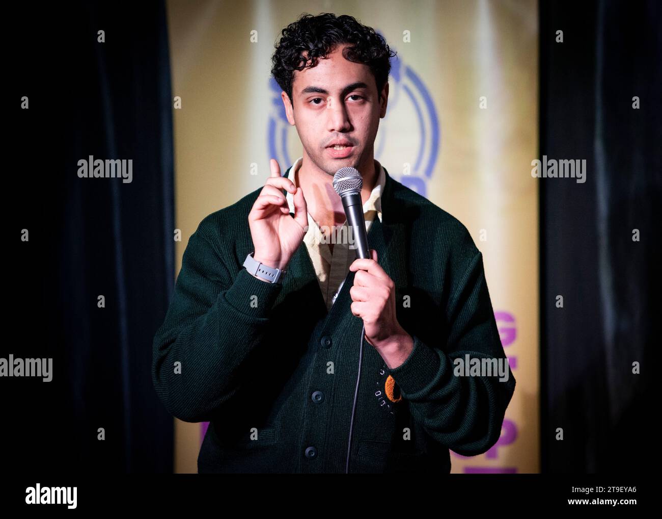 British muslim awards hi-res stock photography and images - Alamy