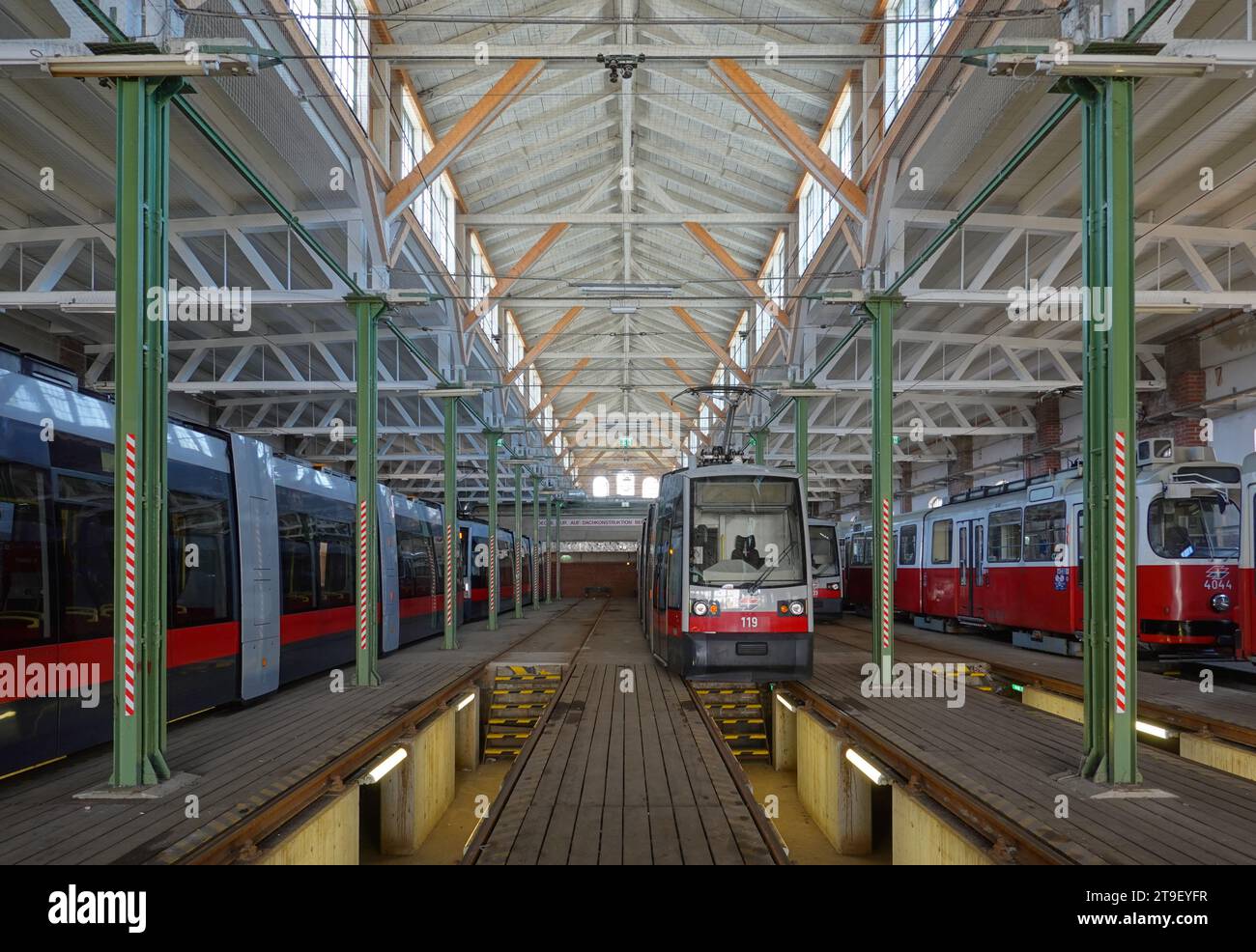 Rudolfsheim funfhaus hi-res stock photography and images - Alamy