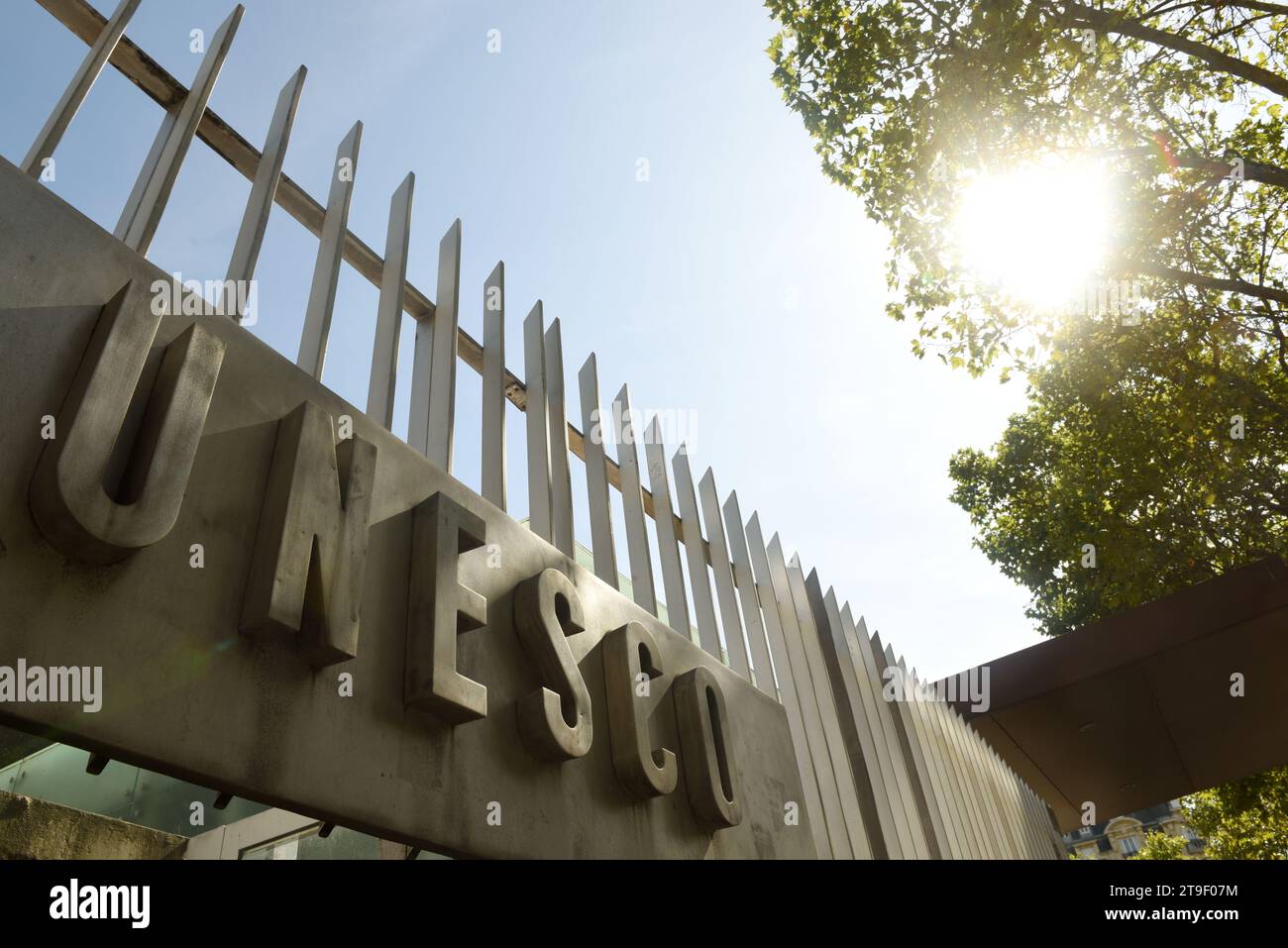 United nations educational hi-res stock photography and images - Alamy