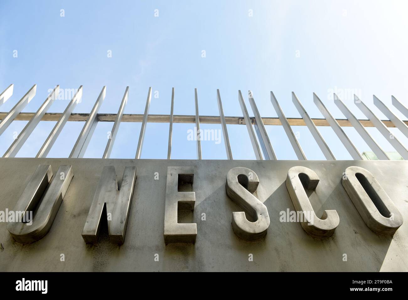 United nations educational hi-res stock photography and images - Alamy