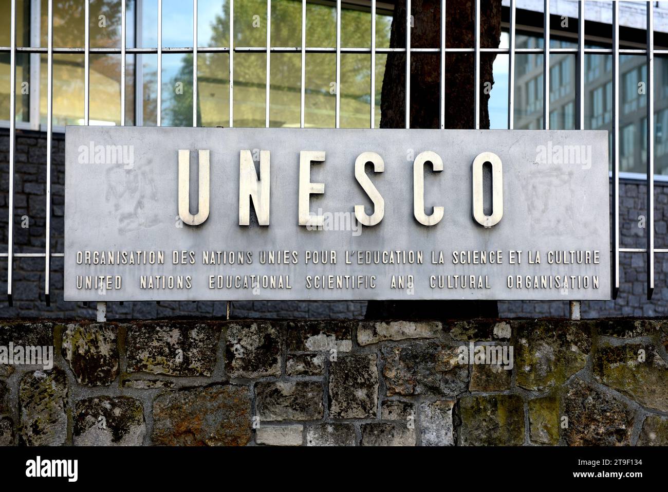 United nations educational hi-res stock photography and images - Alamy