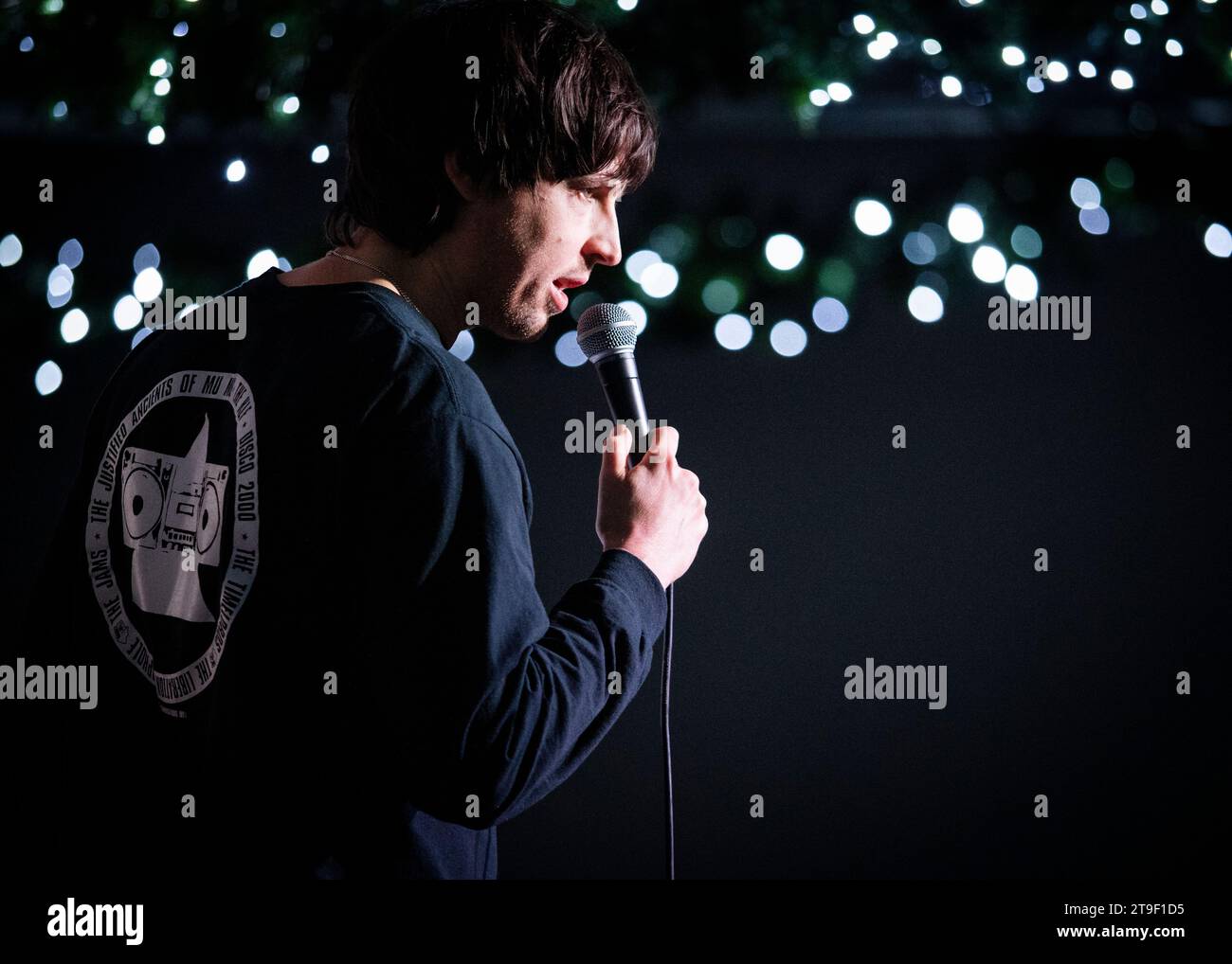 Tom Ward, Stand Up Comedian, Joker Comedy Club, Southend-on-Sea, Essex ...
