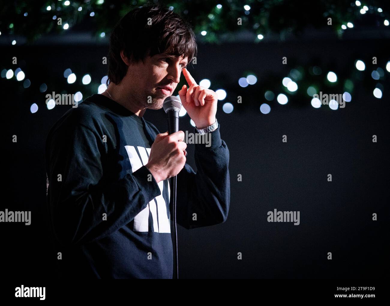 Tom Ward, Stand Up Comedian, Joker Comedy Club, Southend-on-Sea, Essex ...