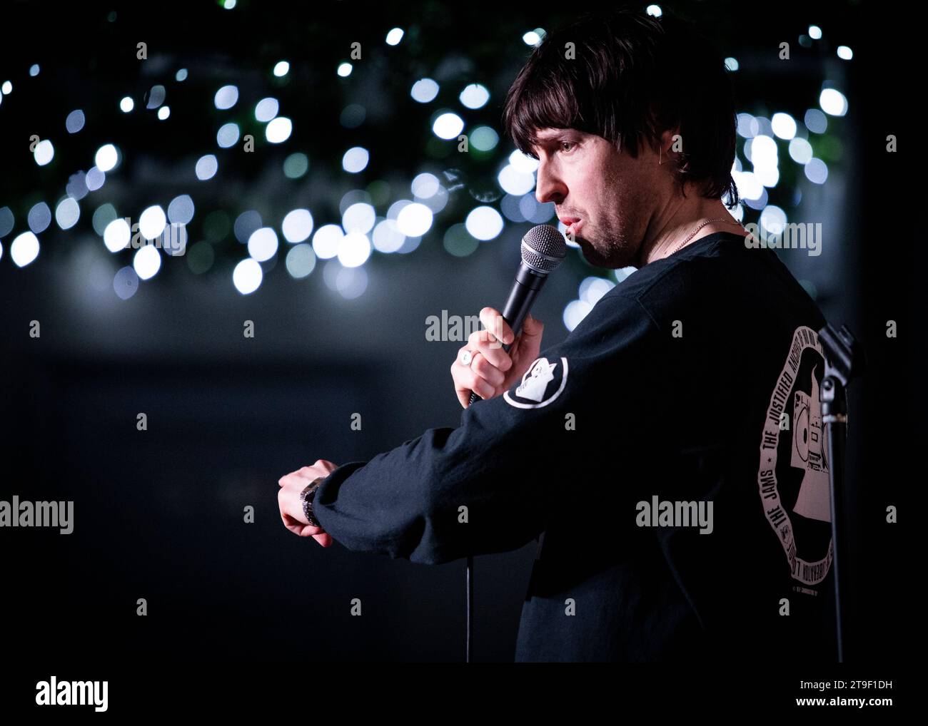 Tom Ward, Stand Up Comedian, Joker Comedy Club, Southend-on-Sea, Essex ...