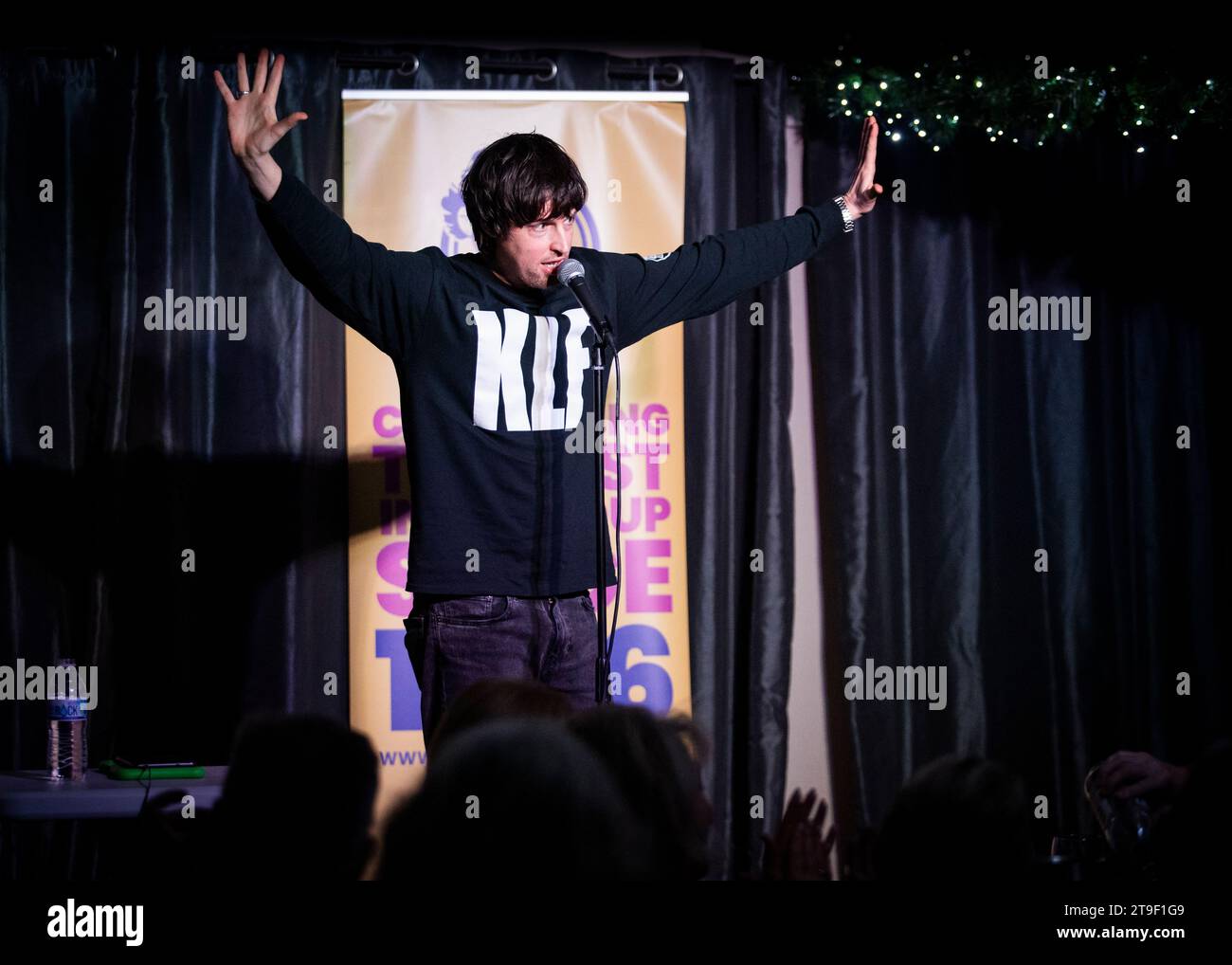 Tom Ward, Stand Up Comedian, Joker Comedy Club, Southend-on-Sea, Essex ...