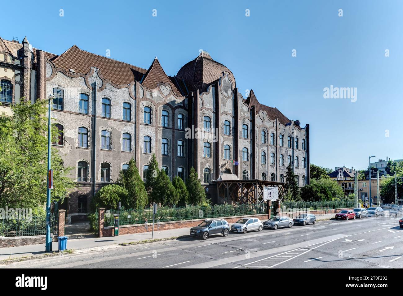 Sandor teleki hi-res stock photography and images - Alamy