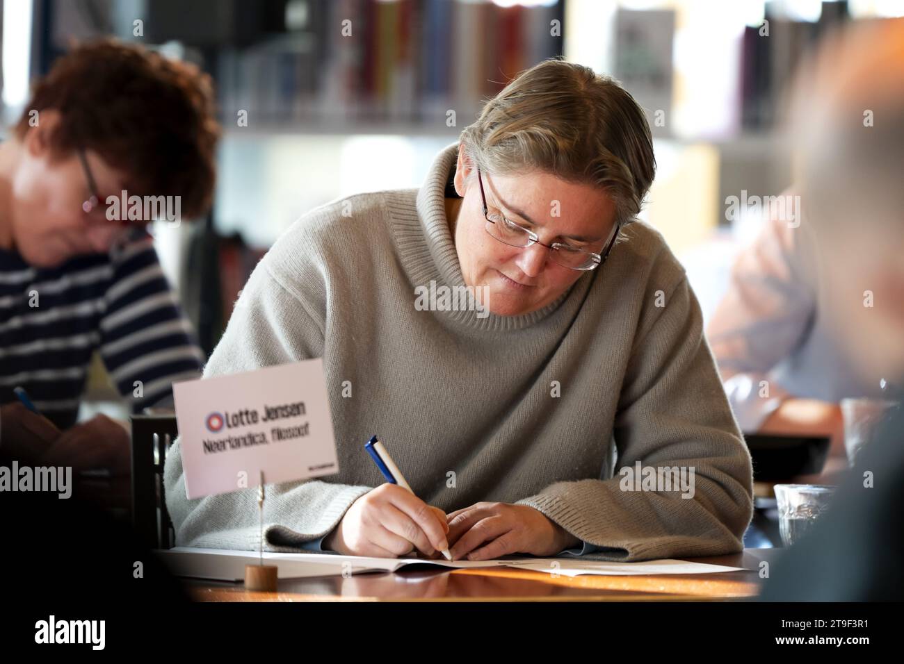 Lotte jensen hi-res stock photography and images - Alamy