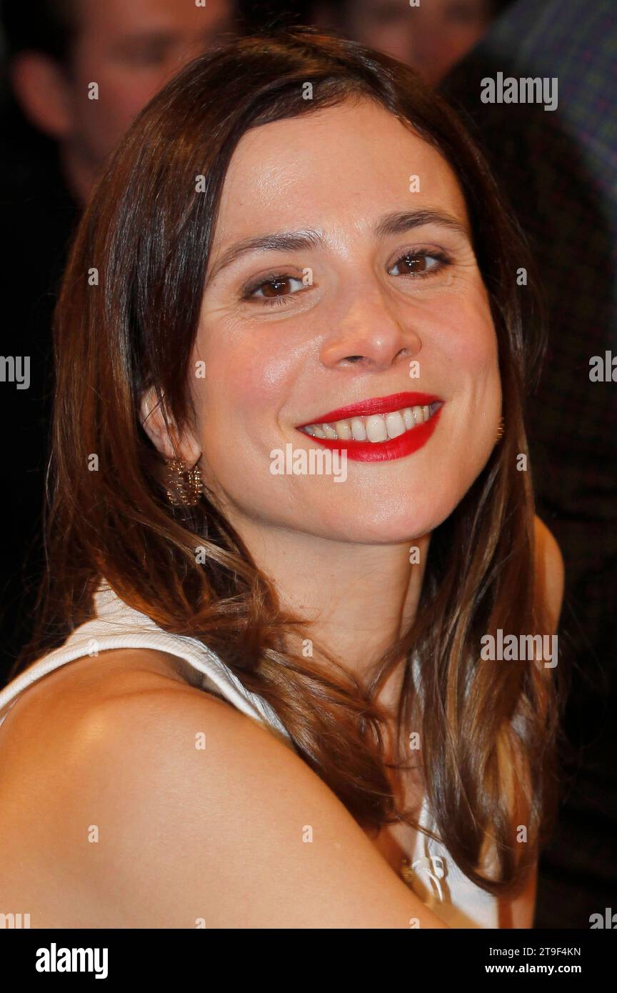 Aylin Tezel bei der Aufzeichnung der NDR Talk Show im NDR Fernsehstudio Lokstedt. Hamburg, 24.11 ...