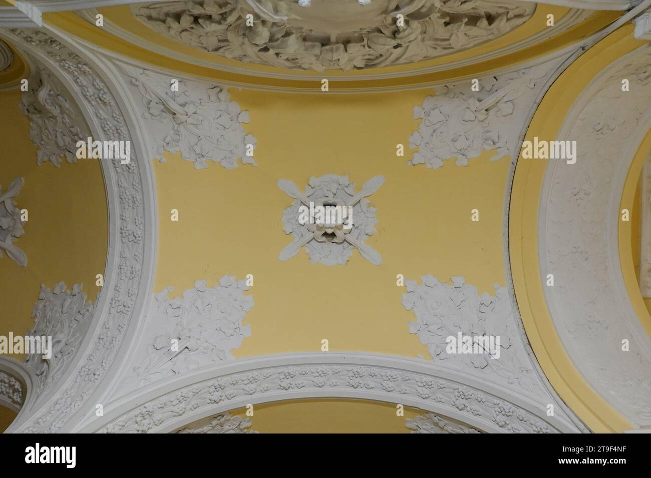 Budapest, Walkó Haus, Wohnhaus Aulich utca 3, Kőrössy Albert Kálmán ...