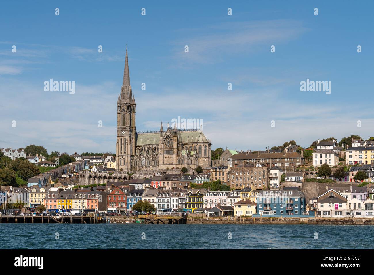 St. coleman's cathedral cobh hi-res stock photography and images - Alamy