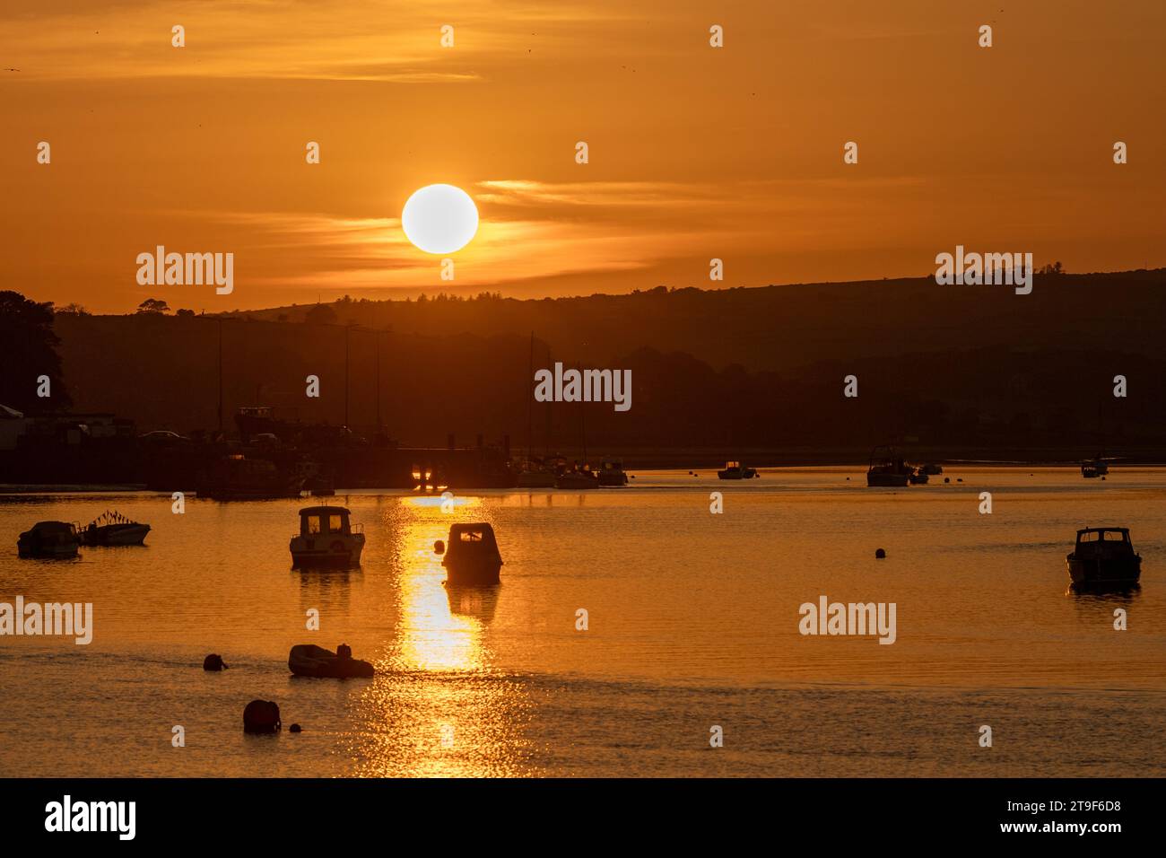 Courtmacsherry bay hi-res stock photography and images - Alamy