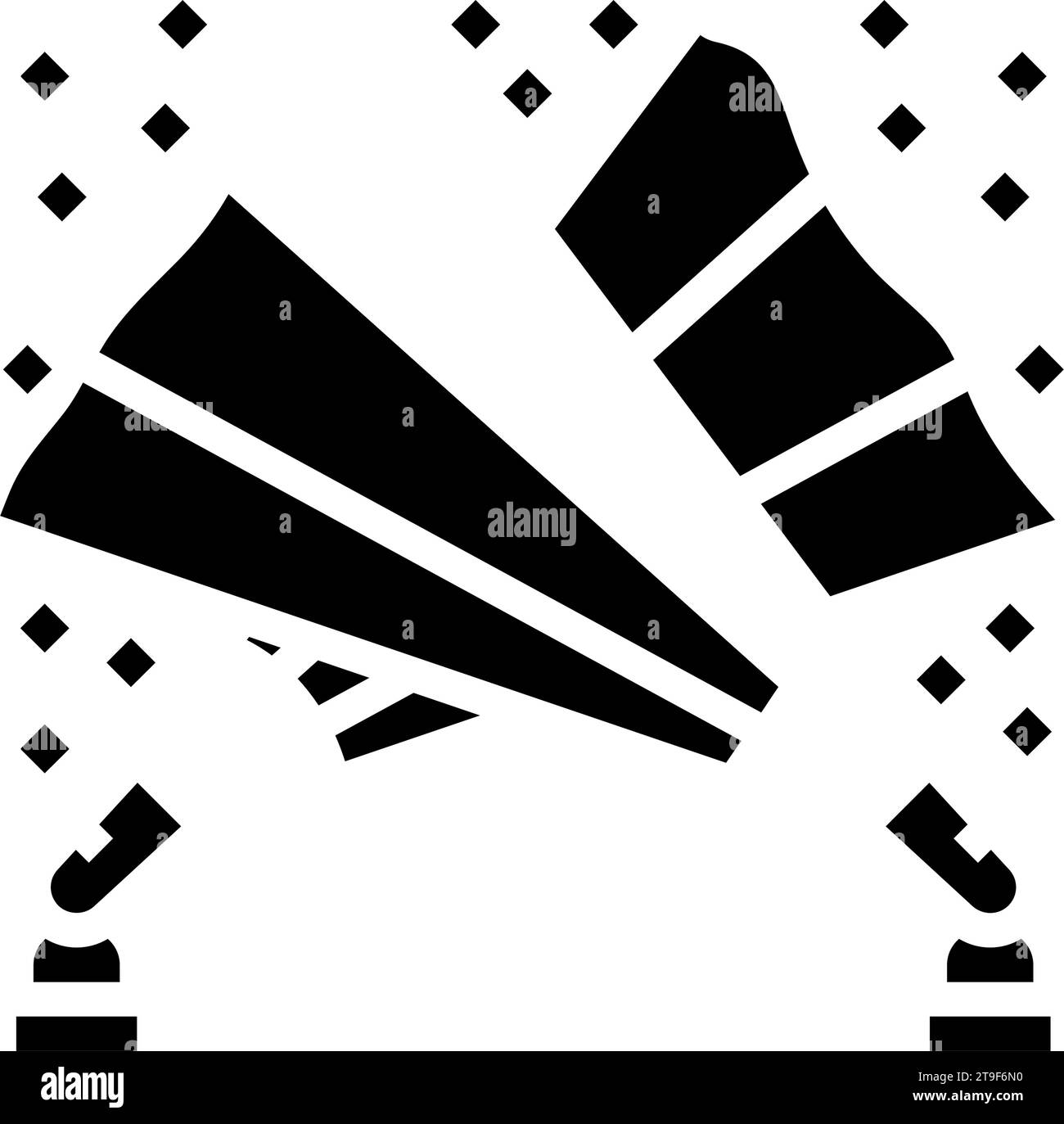 Strobe ball Stock Vector Images - Alamy