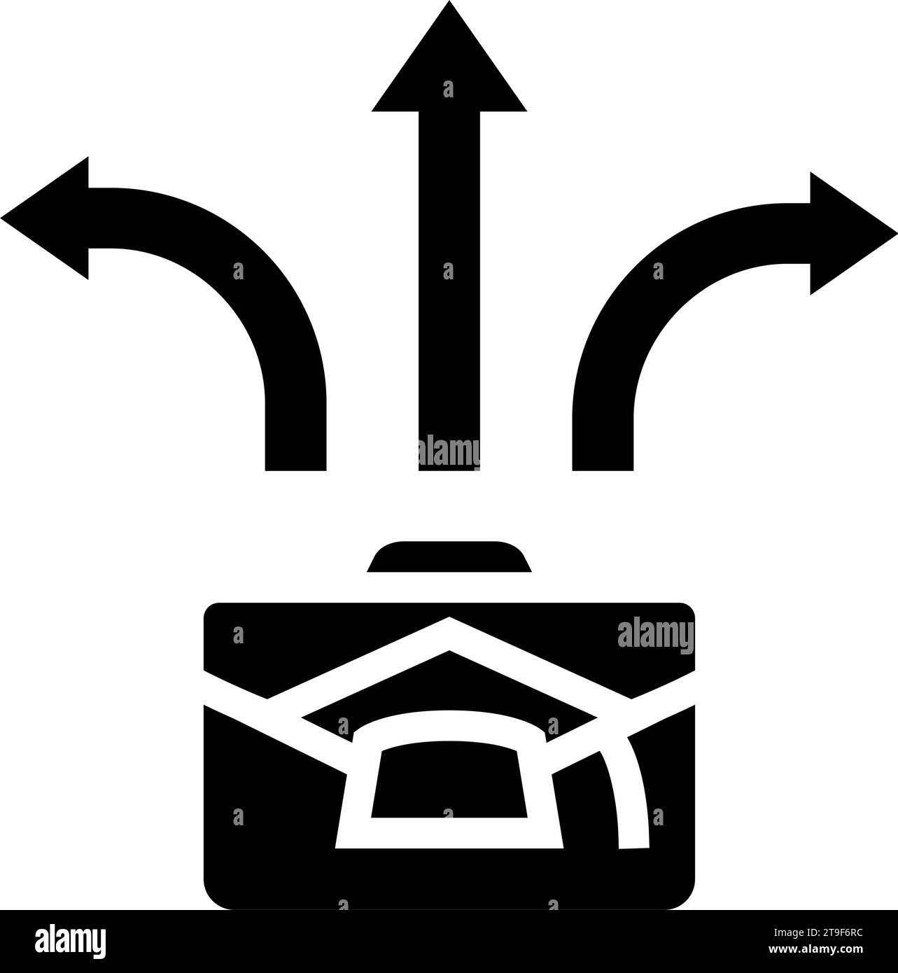 career counseling college teacher glyph icon vector illustration Stock Vector Image & Art - Alamy