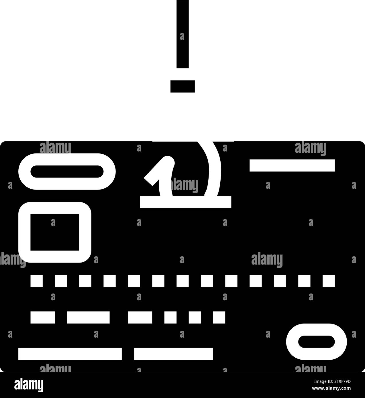 Credit stolen Black and White Stock Photos & Images - Alamy