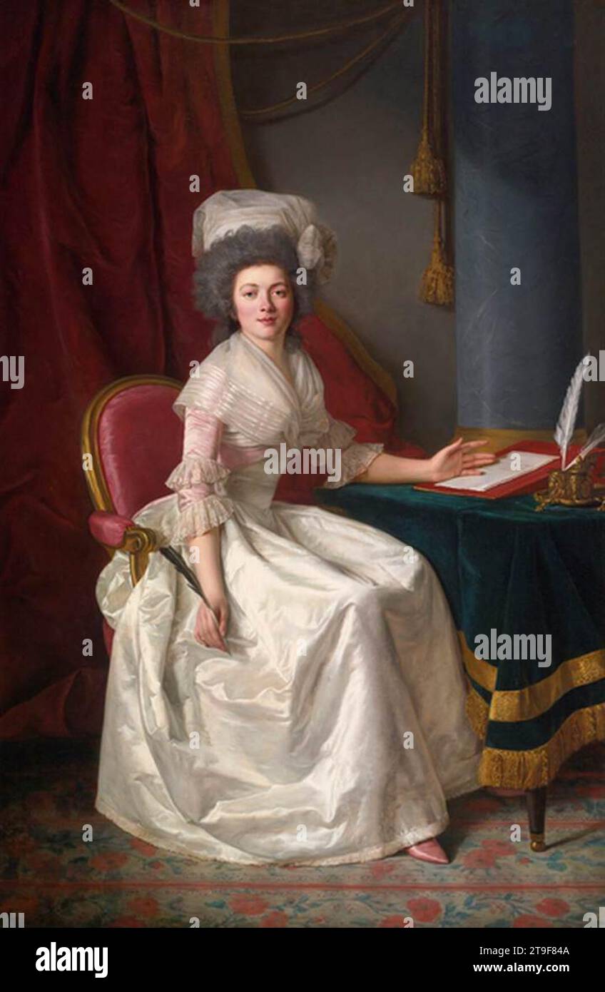 Adelaide lady hi-res stock photography and images - Alamy