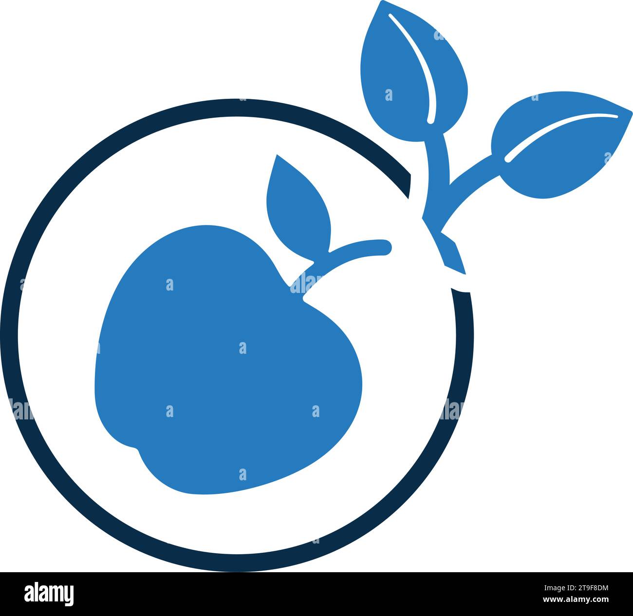 Fresh Fruit Icon Beautiful Design And Fully Editable Vector For Commercial Use Printed Files