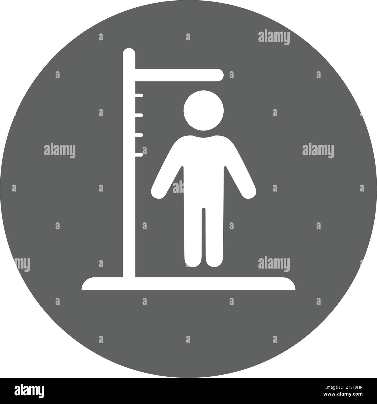 Human measure height hi-res stock photography and images - Alamy