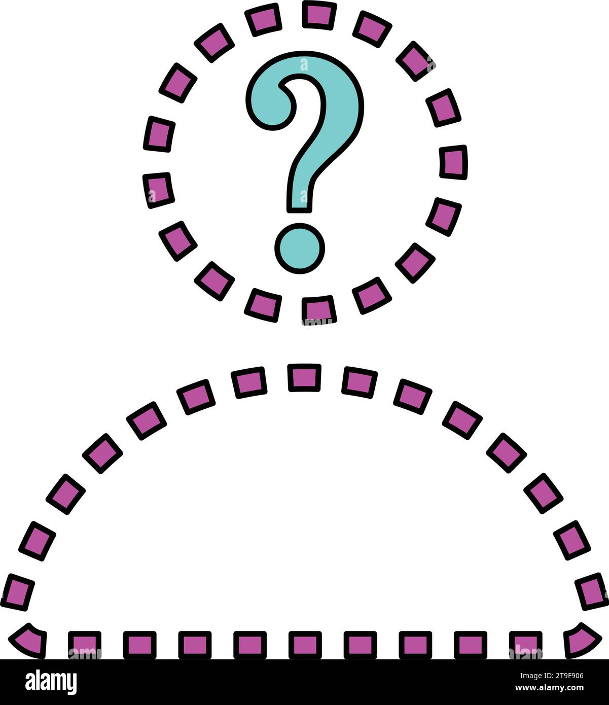 Confusion icon. - Perfect use for designing and developing websites ...