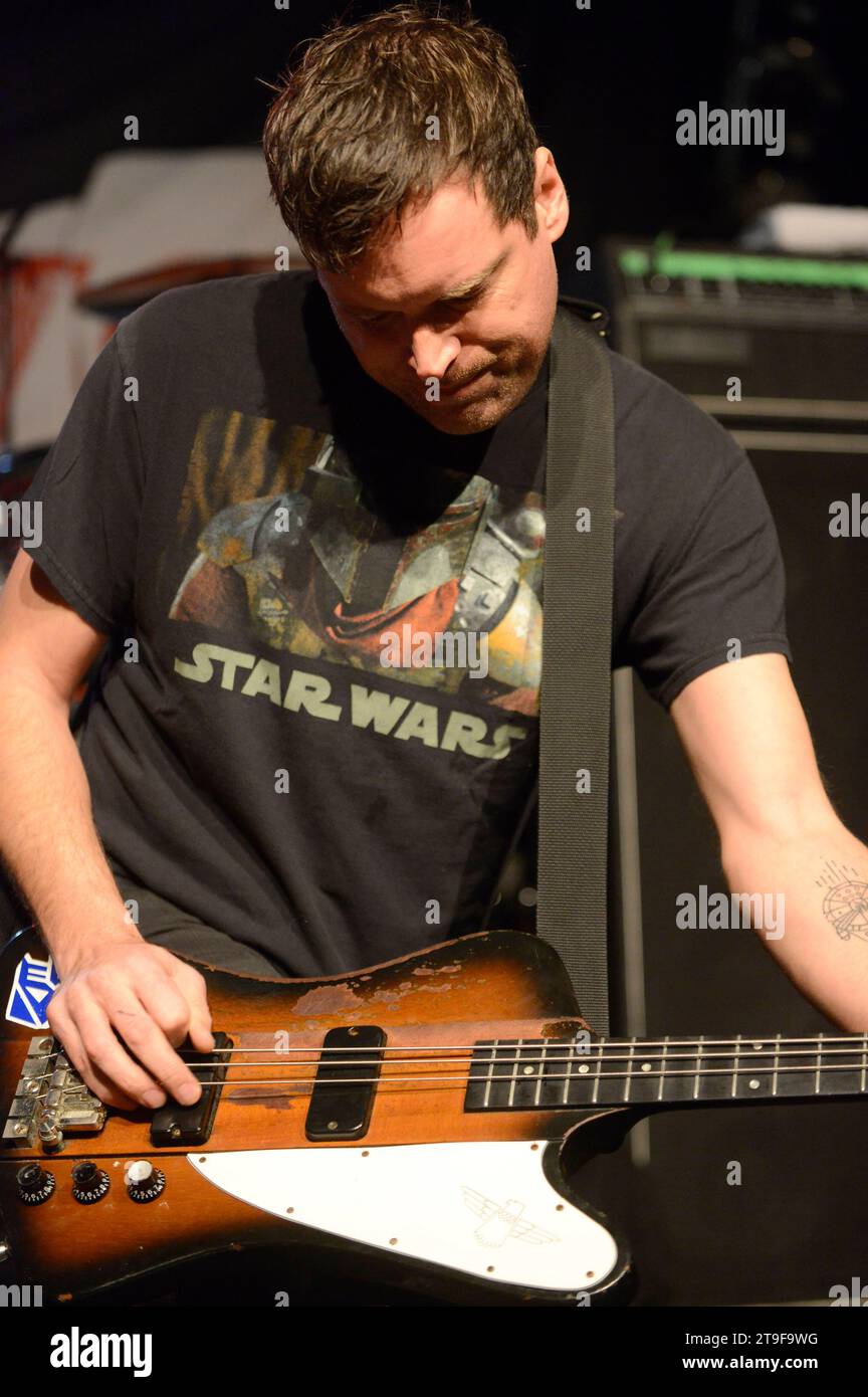 Mark Hamilton von Ash live im Kulturzentrum Faust 23.11.2023 *** Mark ...