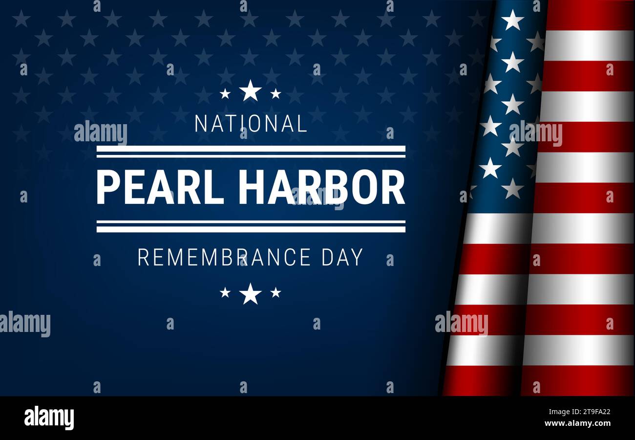 Pearl harbor remembrance day hi-res stock photography and images - Alamy