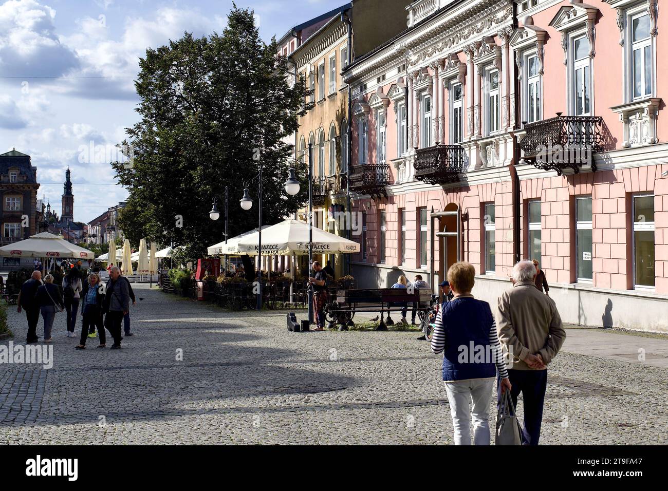 Radom old town Stock Photo - Alamy