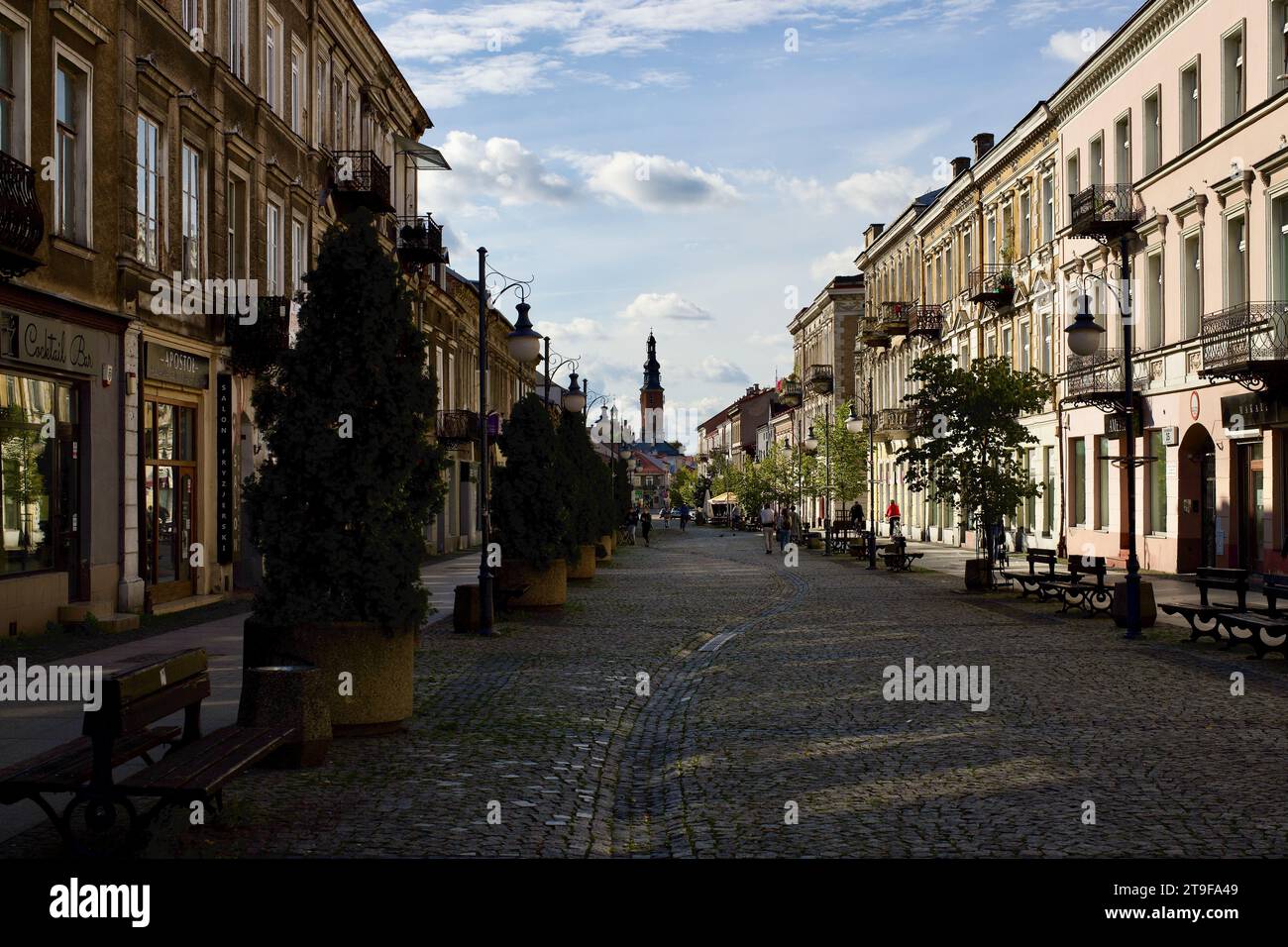 Radom old town Stock Photo - Alamy