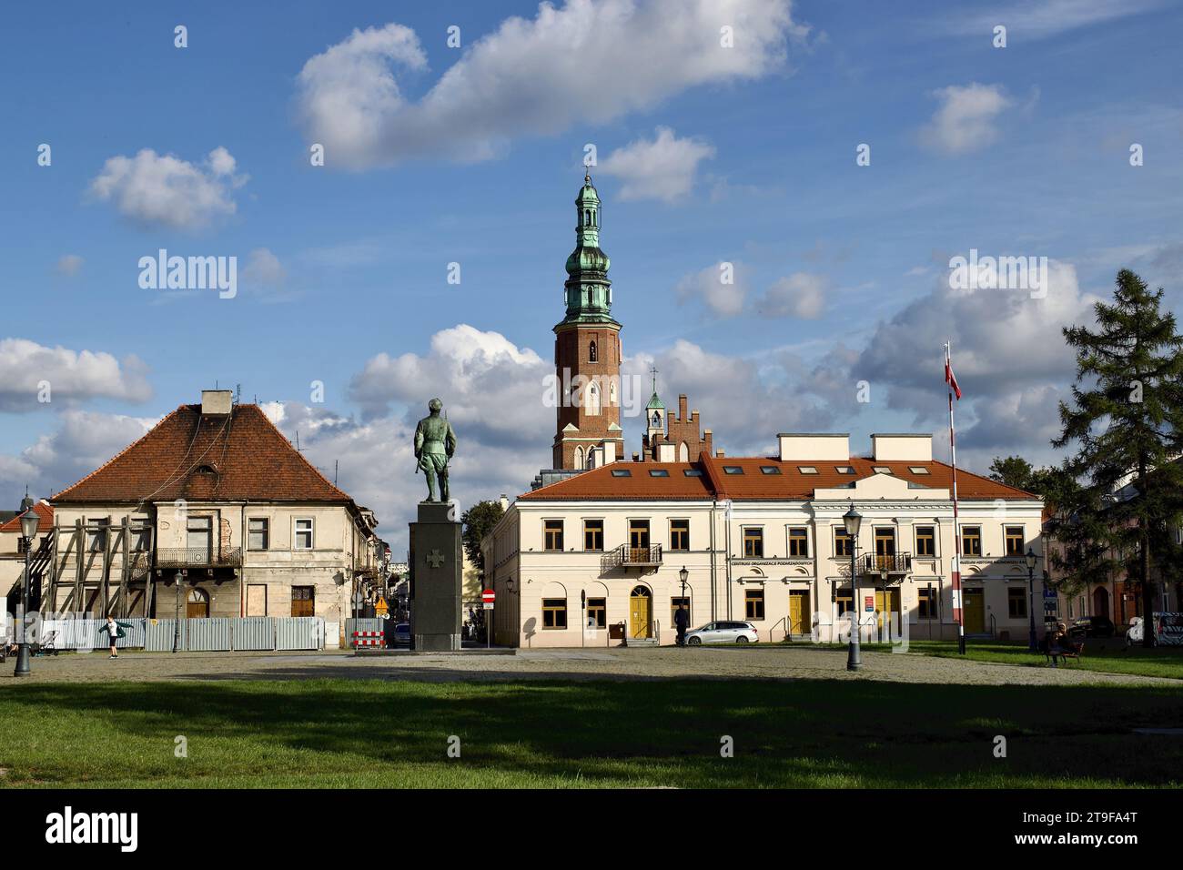 Radom old town Stock Photo - Alamy