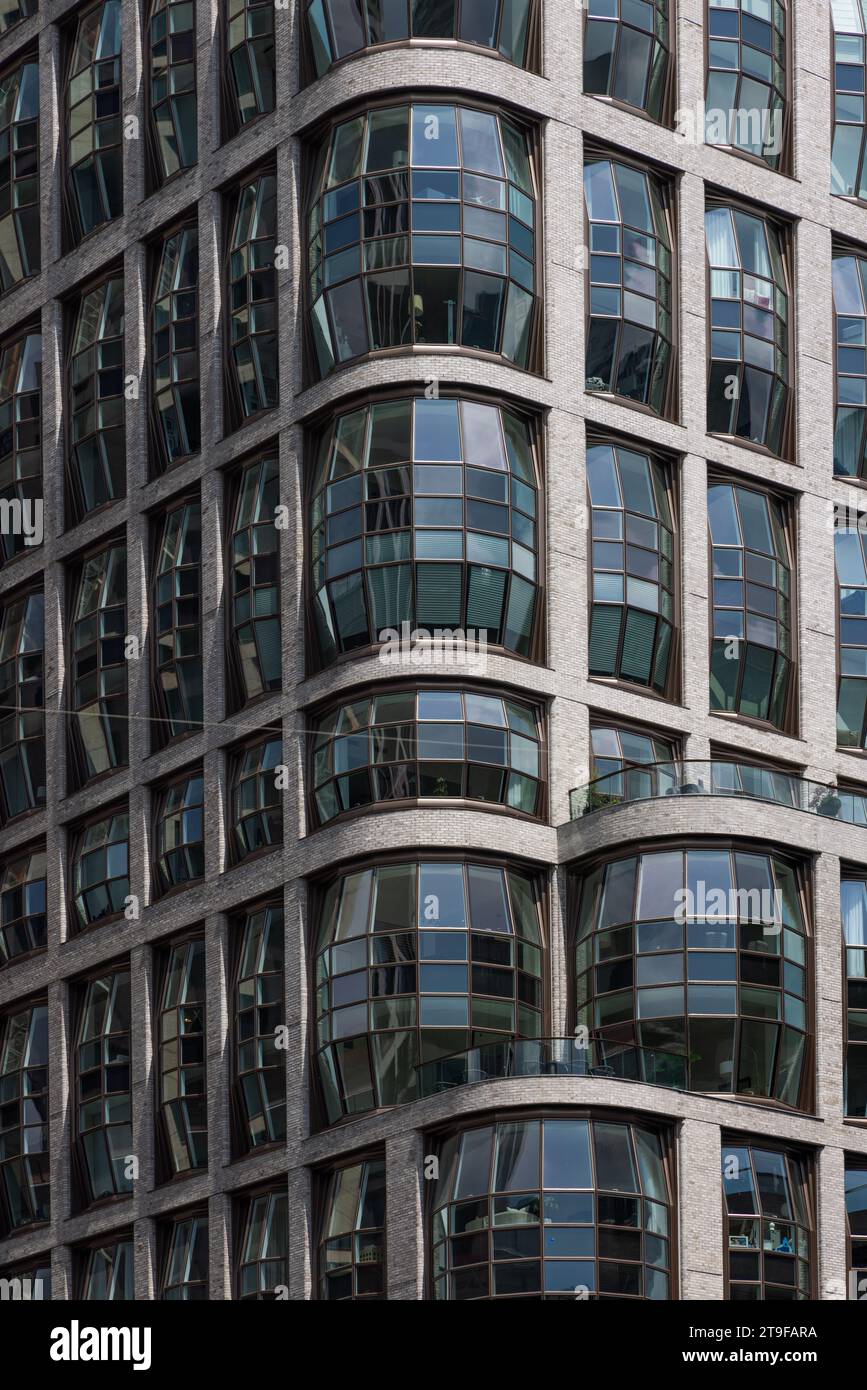 Lantern House condominium in New York Chelsea neighborhood designed by ...