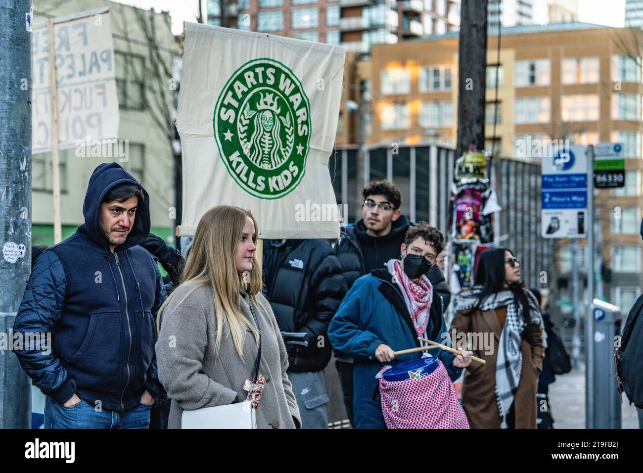 Capitol hill starbucks reserve roastery hi-res stock photography and ...