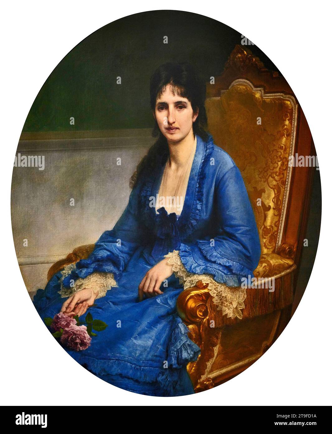 Antonietta negroni prati morosini hi-res stock photography and images ...