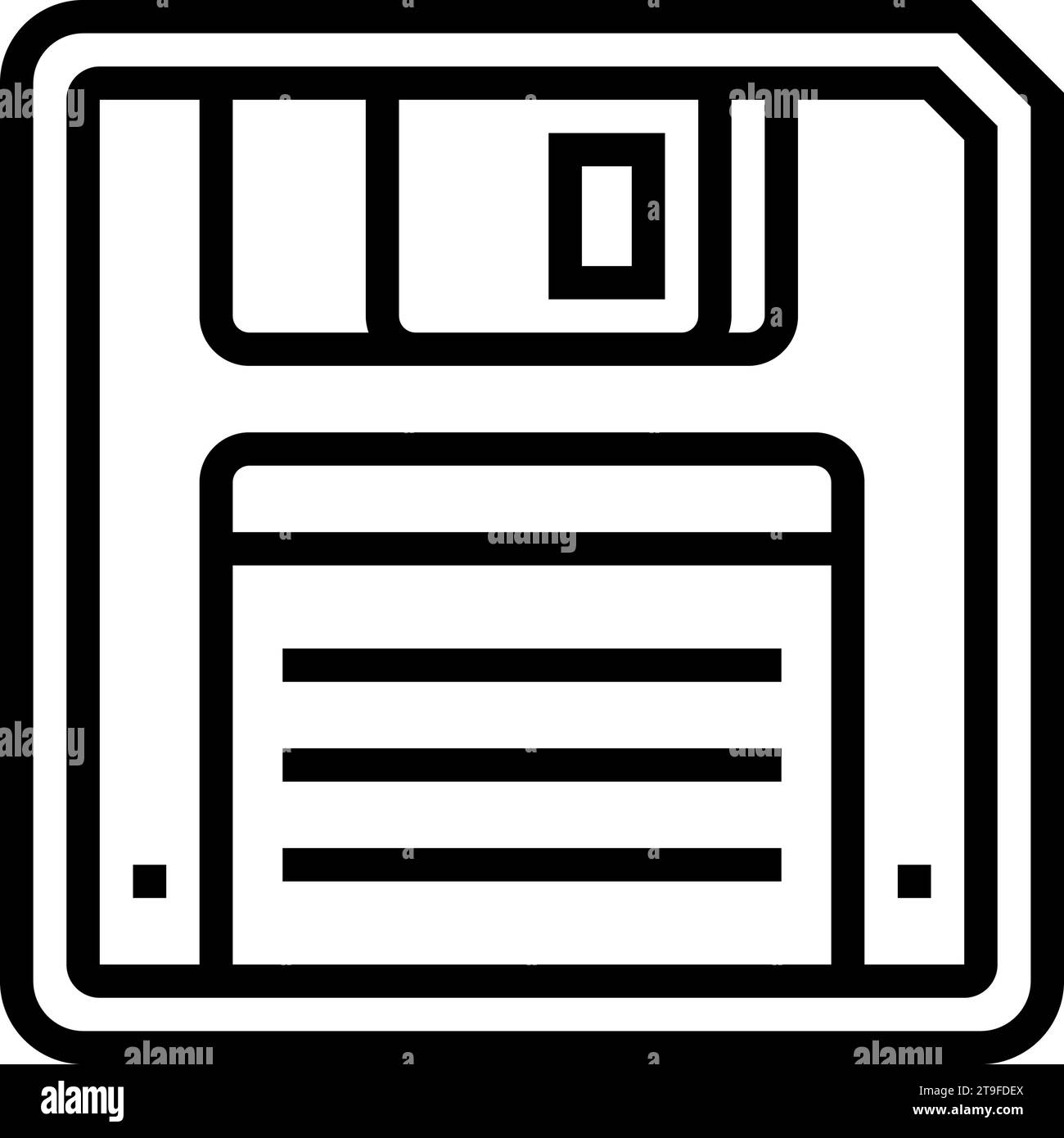 floppy disk saving loading data line icon vector illustration Stock ... floppy disk saving loading data line icon vector illustration Stock ...
