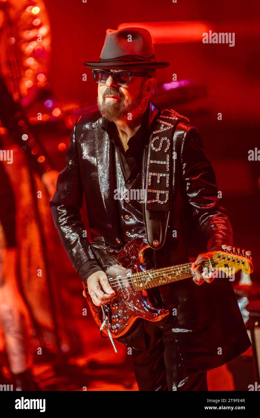 Milan Italy. 24th Nov 2023. The English songwriter and record producer ...