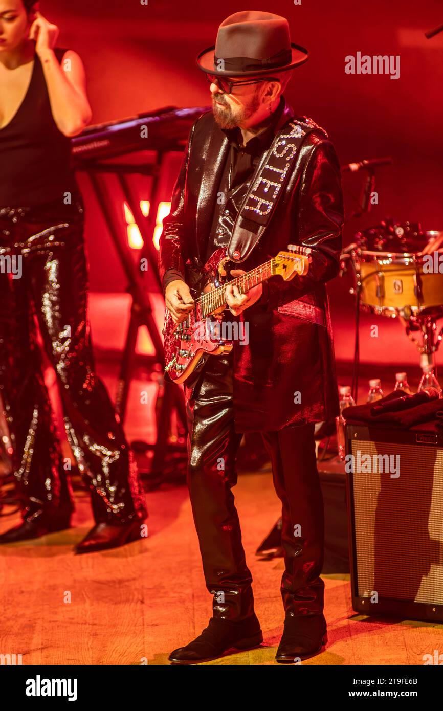 Milan Italy. 24th Nov 2023. The English songwriter and record producer ...