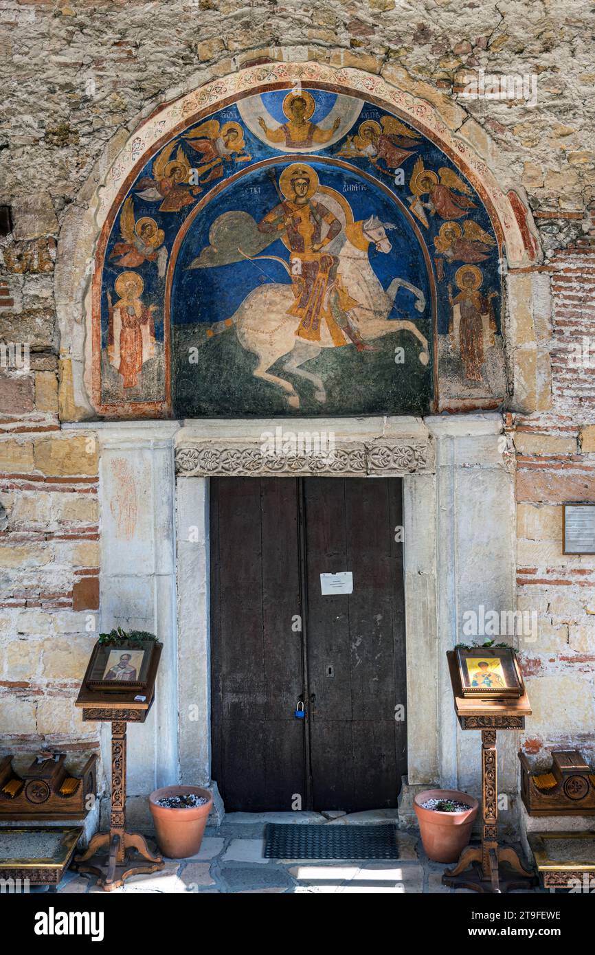 The Marko's Monastery is an Orthodox monastery located south of the ...