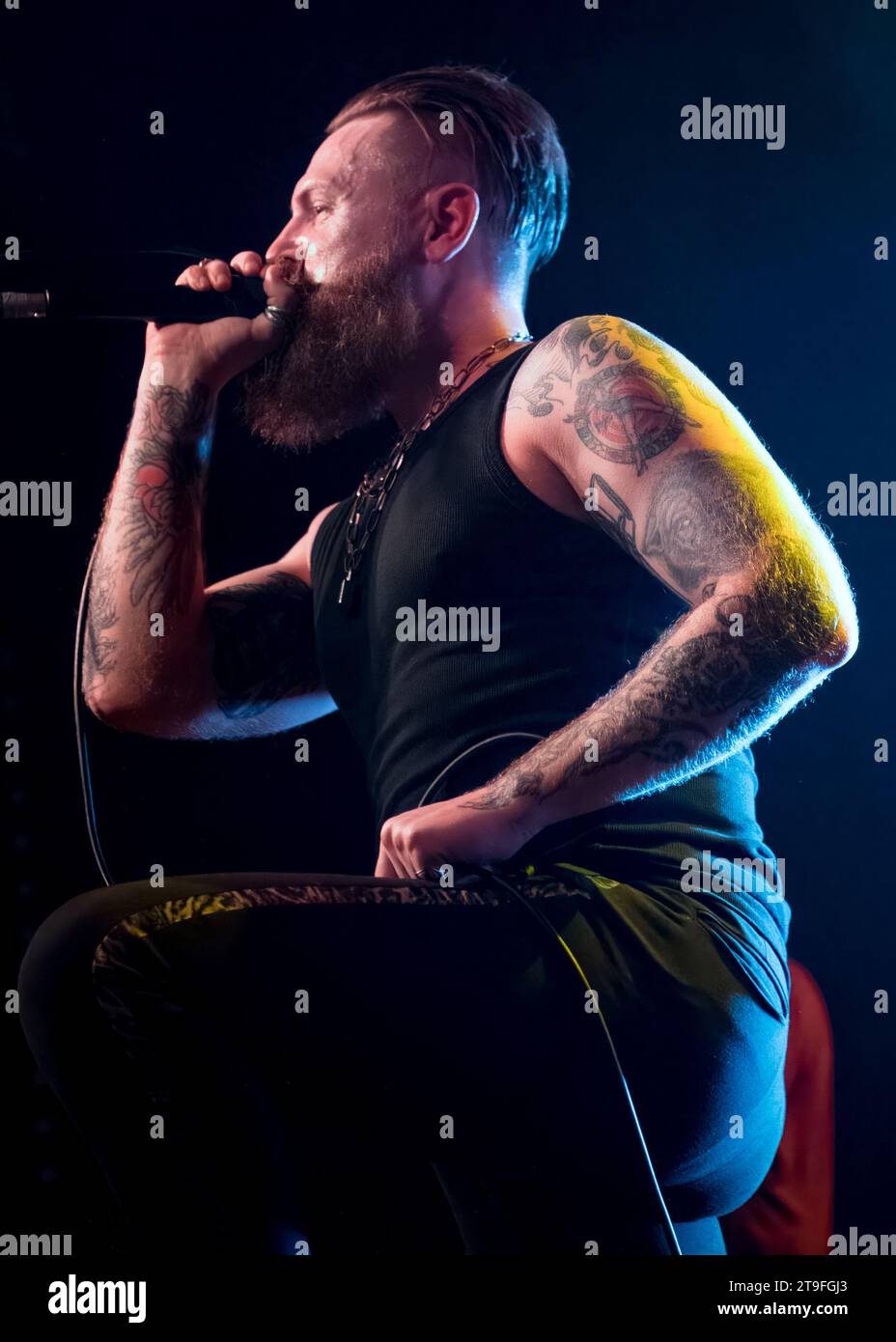 Simon dunn hi-res stock photography and images - Alamy