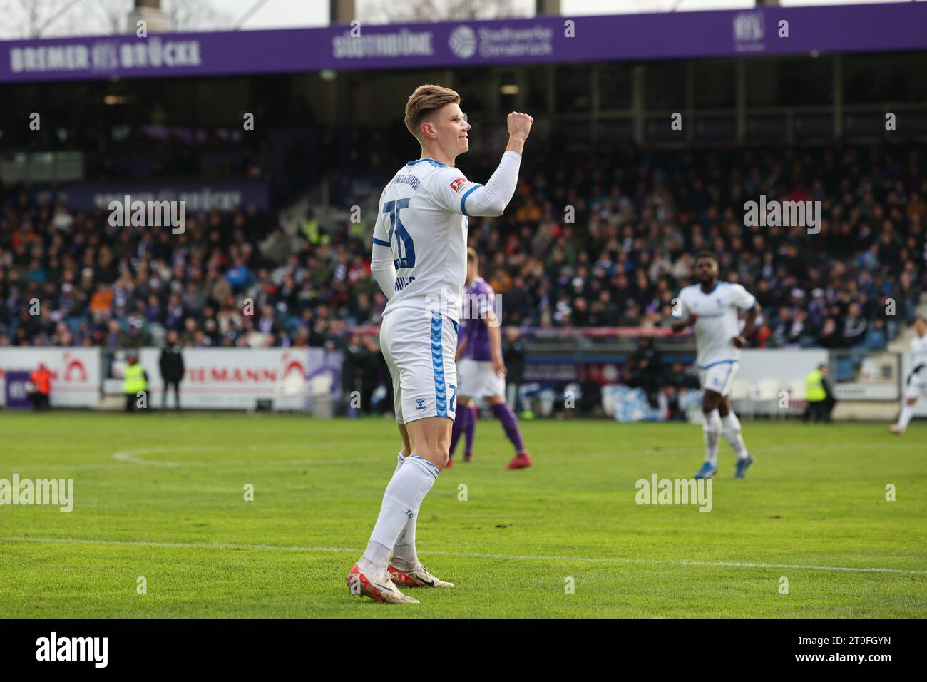 Luca schuler hi-res stock photography and images - Alamy