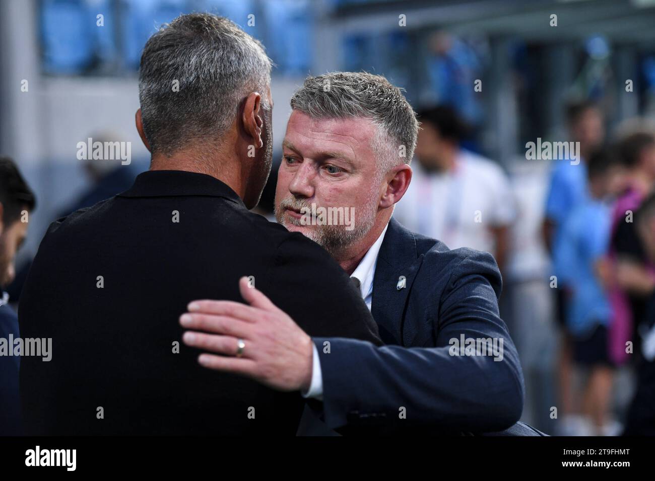 25th November 2023; Allianz Stadium, Sydney, NSW, Australia: A-League ...