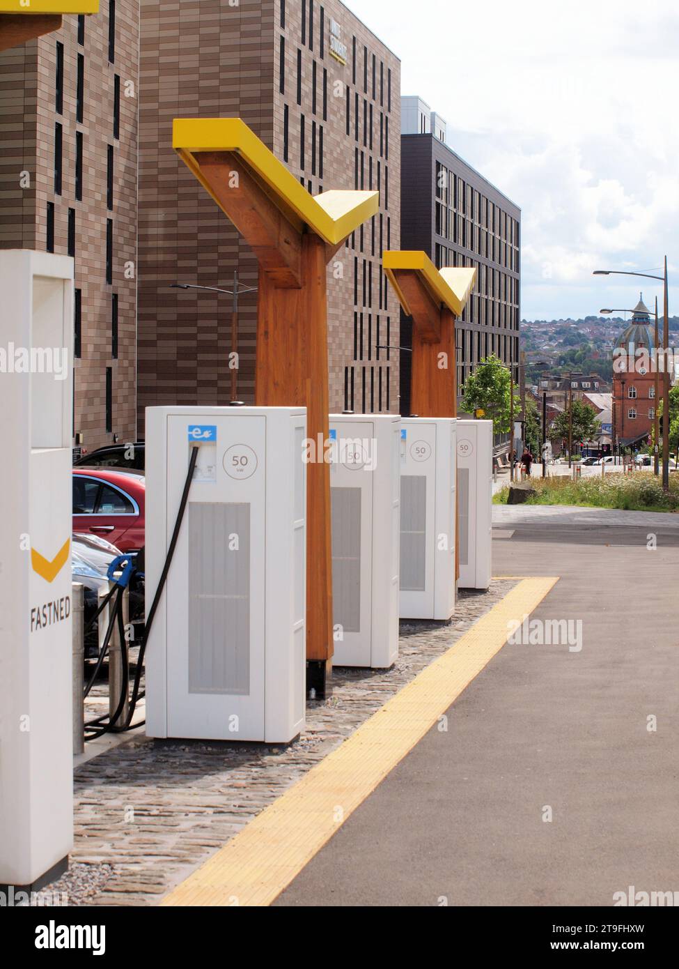 Ev plug in hybrids hi-res stock photography and images - Alamy